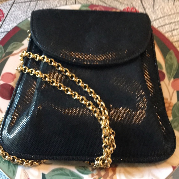 Van Eli | Bags | Vintage Van Eli Pebbled Patent Leather Purse Euc ...